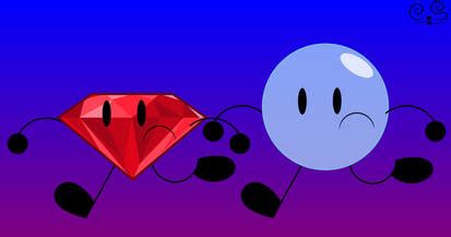 Explore The Best Bfdi Bubble Art Deviantart
