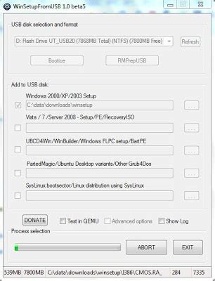 How To Prepare Bootable USB Drives For Windows Linux Installations CWL