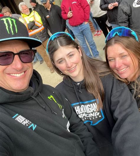 Lia Block Ken Blocks Daughter Age Height Racing Stats Wiki Bio Net Worth Wassup News