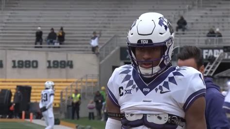 2024 Nfl Draft Scouting Report Tcu Te Jared Wiley Steelers Depot