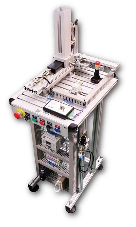 Smc Flexible Assembly System Fas 200 Daktic