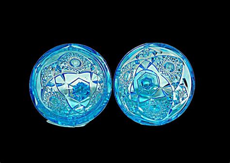 Vintage Covered Candy Dish