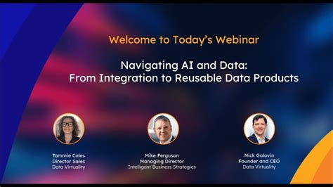 nick golovin 🇺🇦 on linkedin navigating ai and data webinar recording