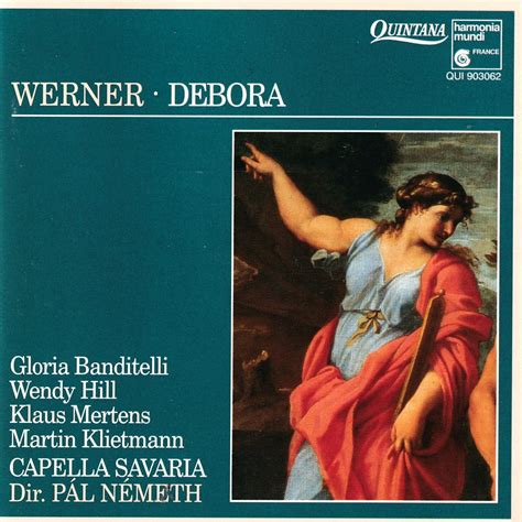 Werner Debora Uk Import Music