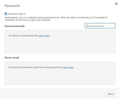 Solved Opera And Sync Passwords Opera Forums