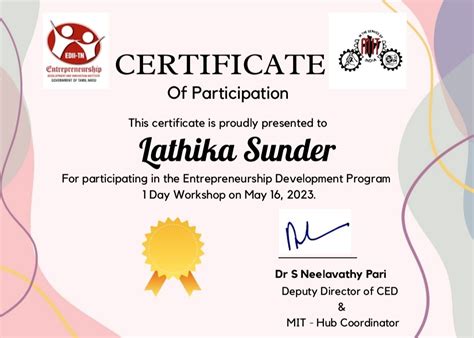 Lathika Sunder On Linkedin Entrepreneurshipdevelopment Innovationskills Edii