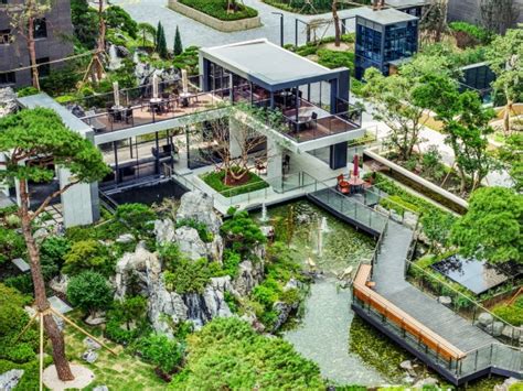 롯데건설 조경·외관 등 4개 품목 2023 굿디자인 어워드 선정 Korea It Times