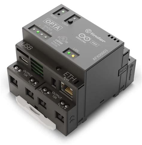 Arduino Opta 微型可编程逻辑控制器 Mqtt中文站