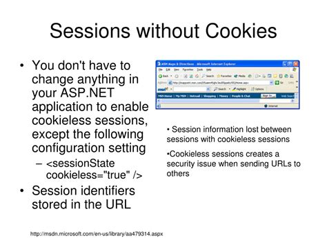 Ppt Secure Session And Cookie Management In Net Powerpoint Presentation Id9691812