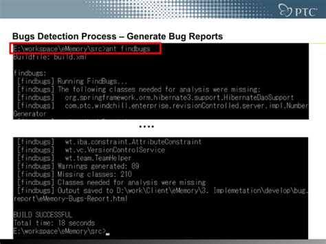 Preemptive Error Detection With Findbugs Ppt