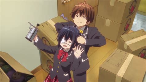 Love Chunibyo And Other Delusions The Movie Rikka Takanashi Revision 2013