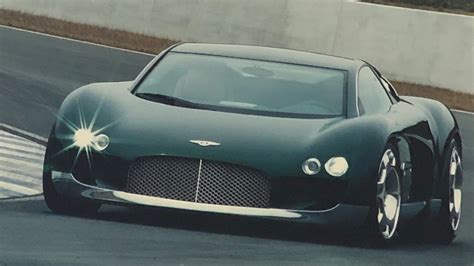 The Incredible 1999 Bentley Supercar That Foreshadowed The Bugatti Veyron