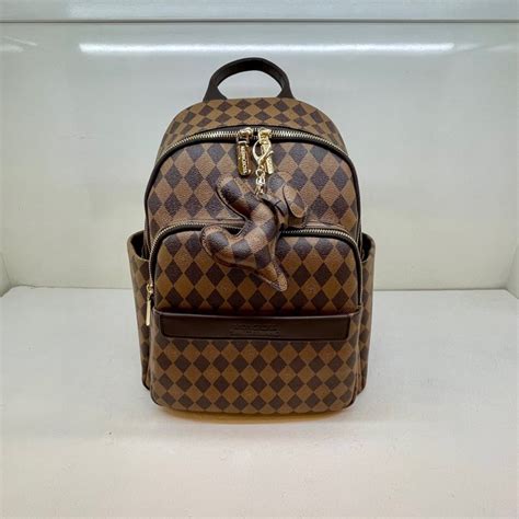 여성고급백팩 최신상템 수납공간 디자인 착용감 굿 경량 편한 데일리백팩 Wbp99162브라운 이랜드몰