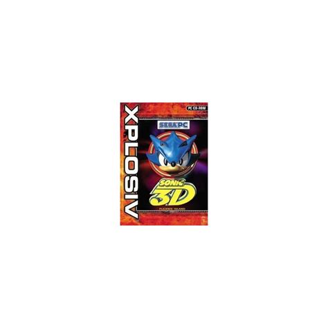 Sonic 3d Pc Używana Eng Gameon