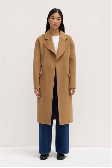 Assembly Label Sadie Coat