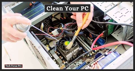 CPU Overheating How To Fix Tech Focus Pro