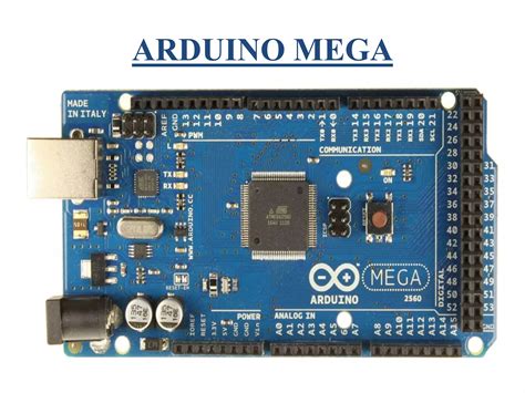 IoT BASED SMART HOME USING ARDUINO PPTX Internet Computing