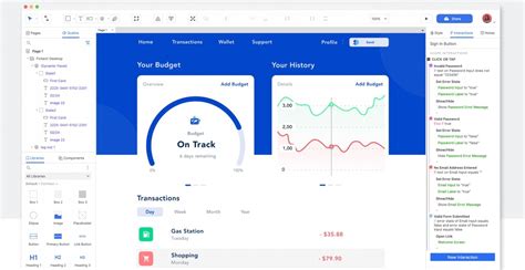 原型图都可以用什么软件做？11款好用软件分享！