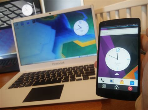 Plasma Mobile And Convergence Sebas Blog