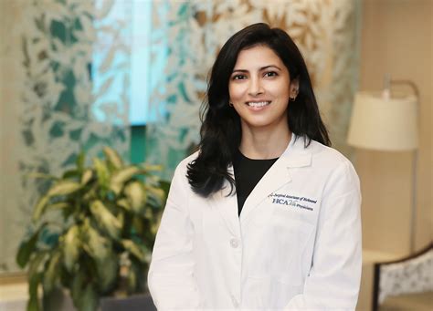 Hca Meet Vascular Surgeon Dr Amrina Cheema With Surgical Associates