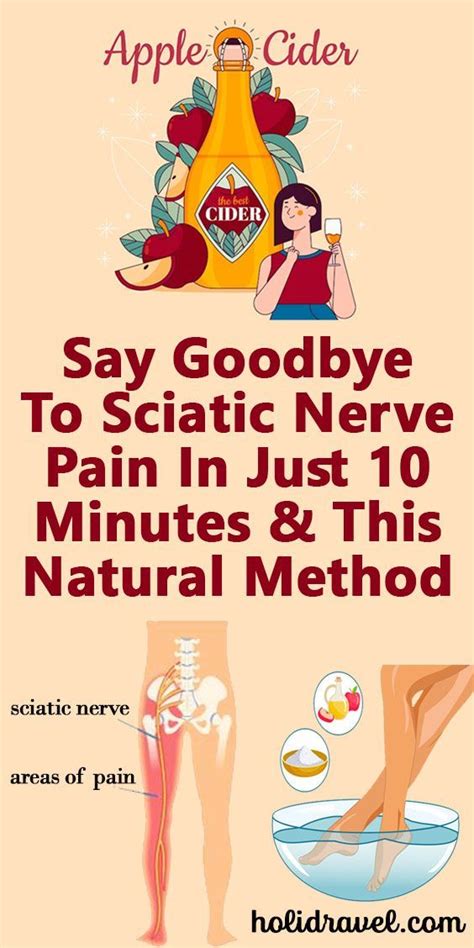 Sciatic Nerve Relief Remedies Artofit