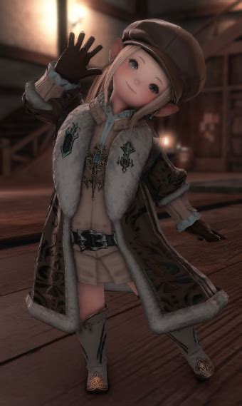 Formal Eorzea Collection