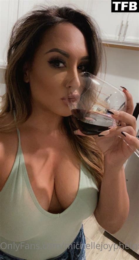 Michelle Joy Phelps Sexy Instagram And Onlyfans Collection 12 Photos Thefappening