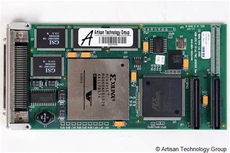 Adm Xrc P Alpha Data Xilinx Reconfigurable Computer Artisantg™