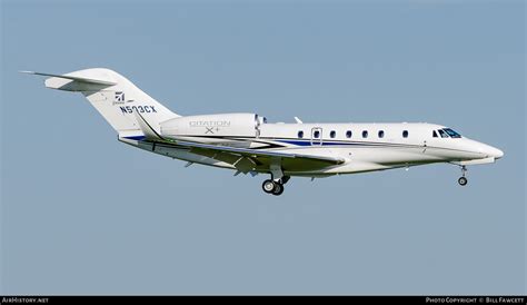 Aircraft Photo Of N503cx Cessna 750 Citation X 784265