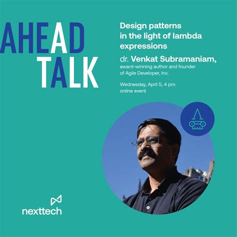 Nexttech On Linkedin Were Excited To Launch The Next Ahead Talk With
