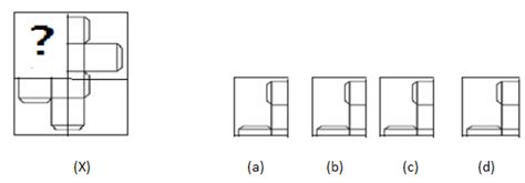 Pattern Completion Non Verbal Reasoning Questions