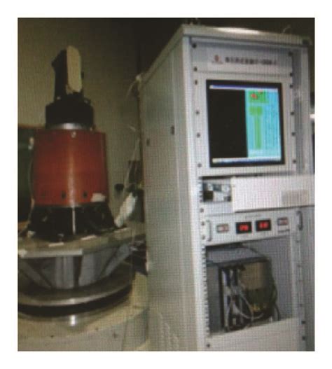 The Employed Instrument Containing Servo Turntable For Missile Borne Radar Download