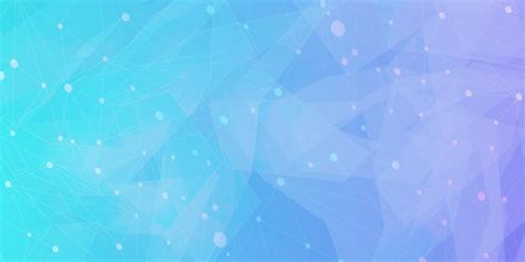 Premium Vector A Blue Background With A Pattern Of Triangles