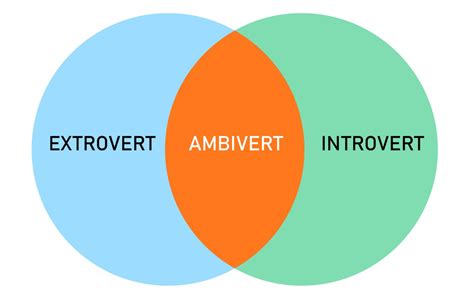 introvert vs extrovert personality what s the difference