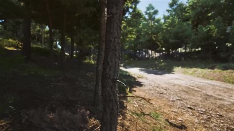 pasquale scionti on linkedin lumen nanite ue5 unrealengine5 forest realistic videogames…