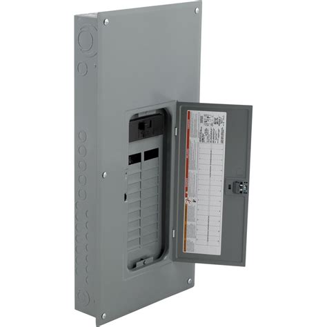 Buy Square D Hom2040m200c Homeline 200 Amp 20 Space 40 Circuit Indoor