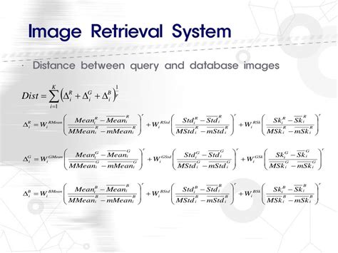 Ppt Image Retrieval Using Haar Discrete Wavelet Transform Powerpoint Presentation Id 3556742