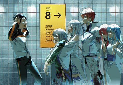 Re Zero Kara Hajimeru Isekai Seikatsu Re Zero − Starting Life In Another World Image By Span