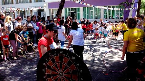 128 ბაგა ბაღი მხიარული სტარტები 2016 4 Youtube