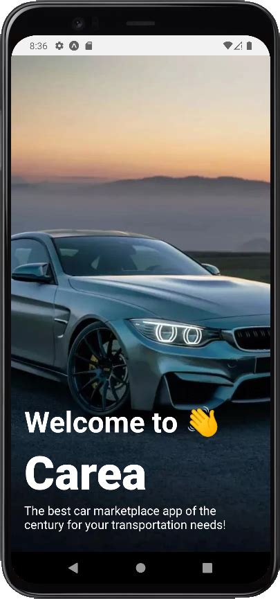GitHub Wkoziel React Native Carea A Mobile Application Imitating Exclusive Car Rentals