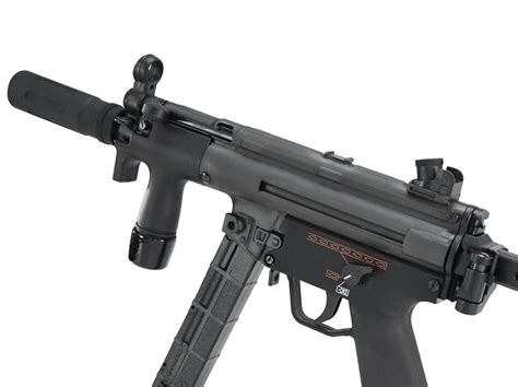 Bolt Airsoft Mp5 Swat Kss Brss Ebb 1 2 Joule Bk Darkbull Trendstore