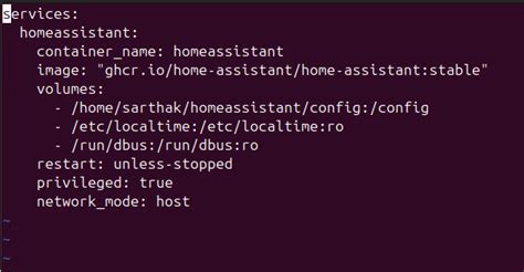 Containerize Your Smart Home Deploy Home Assistant With Docker