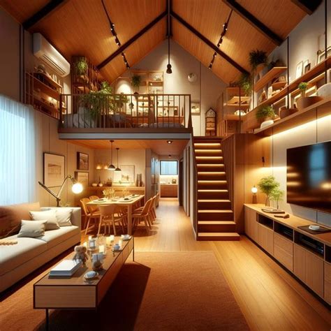 Tiny House Image Tiny House House Cabin Plans