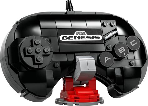 Sega® Genesis™ Controller 40769 Lego® Sonic The Hedgehog™ Buy Online At The Official Lego