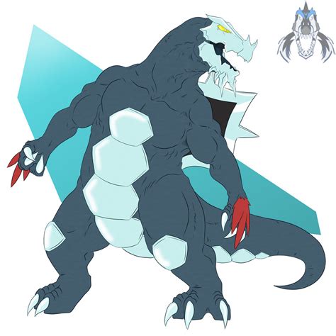 Baxcalibur By Blaiddyddd On Deviantart