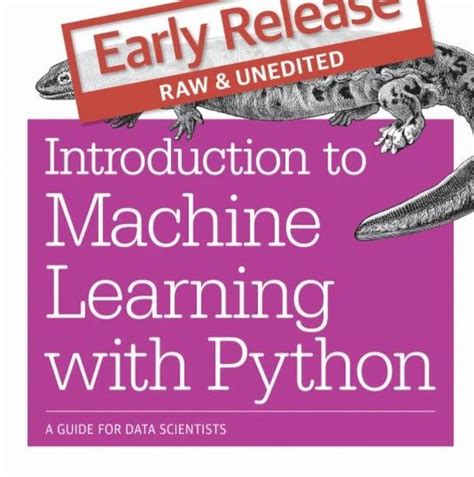 【干货书】python机器学习导论，340页pdf数据科学家指南 专知