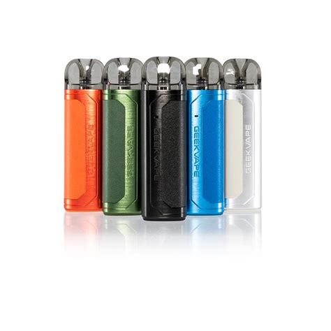 Geek Vape Au 20w Pod System Kit 800mah Aegis U La Vapor Inc