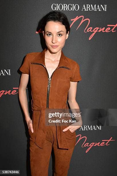 Actress Loan Chabanol Photos And Premium High Res Pictures Getty Images