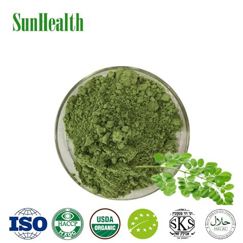 Pure Natural Moringa Oleifera Powder Moringa Oleifera Leaf Extract Moringa Leaf Powder Moringa