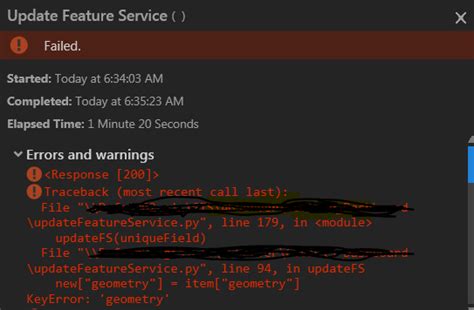 Overwrite Or Append A Web Feature Layer Arcpy Arc Esri Community